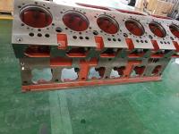 China C-u-m-m-i-n-s V12 K38 HT350 Engine Cylinder Block Motor Block Engine Parts High Quality Diesel Engine Replacement for sale