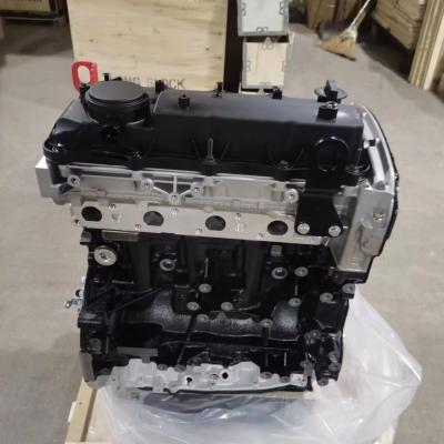 China 2.2L Diesel Engine Long Block Assembly P4AT for Ford Ranger Transit V348 2.2L New for sale