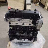 China 2.2L Diesel Engine Assembly Long Block P4AT for Ford Ranger Transit V348 for sale