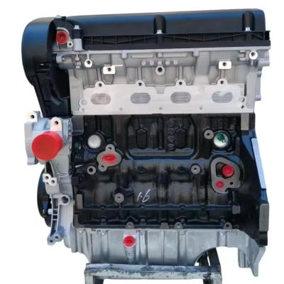 China F16D4 1.6L Gasoline Engine Bare Assembly for Chevrolet Cruze Aveo Optra Sonic for sale