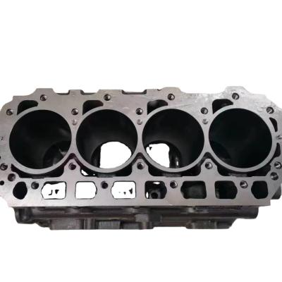 China Yanmar 4TNE98 4TNE94 Cylinder Block 729902-01560 Engine Spare Parts Replacement Standard Size for sale