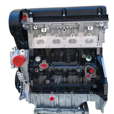 China F16D4 Cylinder Head for Chevrolet Cruze 1.6 Sonic Aveo Petrol Long Block Engine Replacement New for sale