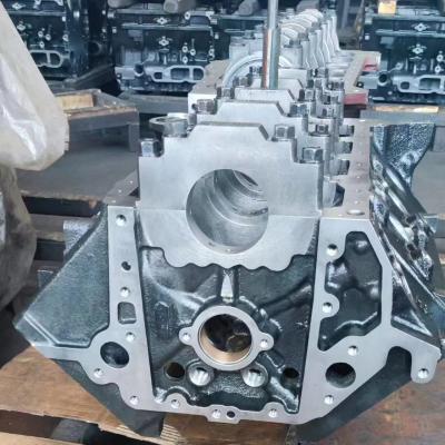 China Cast Iron Diesel Engine Cylinder Block GM6.5 6.5L for Chevrolet Replacement for sale
