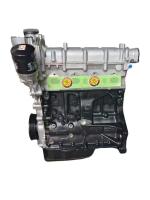 China EA111 1.6L CFNA Bare Engine Long Block for VW Jetta Vento Polo Lavida Skoda Fabia for sale