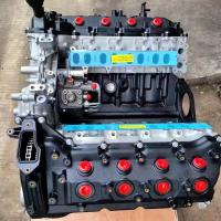 China 1VD-FTV V8 4.5L Diesel Engine Long Block Assembly for Toyota Land Cruiser 200 LX 450d J70 J200 for sale