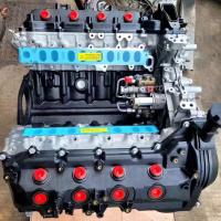 China 1VD-FTV V8 4.5L Diesel Engine Long Block Assembly for Toyota Land Cruiser 200 LX 450d J70 J200 for sale