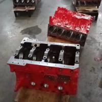 China Cylinder Block 11401-E0702 11401-E0704 for Hino J05E 3MM 8MM Liner Kobelco SK200-8 SK250-8 Excavator for sale