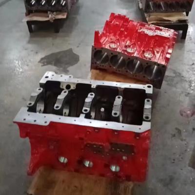 China Cylinder Block 11401-E0702 11401-E0704 for Hino J05E 3MM 8MM Liner Kobelco SK200-8 SK250-8 Excavator for sale