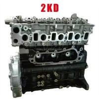 China 2KD 1KD Engine Long Block 2.5L 3.0L for Toyota Hilux Hiace Fortuner Dyna for sale