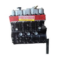 China ISUZU 4JB1 4JB1T 2.8D 2.8TD Engine Cylinder Long Block for ELF N-Series TFR TFS Pickup Ford Transit for sale