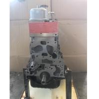 China ISUZU 4JB1 4JB1T 2.8D 2.8TD Engine Cylinder Long Block for ELF N-Series TFR TFS Pickup Ford Transit for sale
