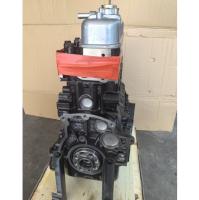 China ISUZU 4JB1 4JB1T 2.8D 2.8TD Engine Cylinder Long Block for ELF N-Series TFR TFS Pickup Ford Transit for sale