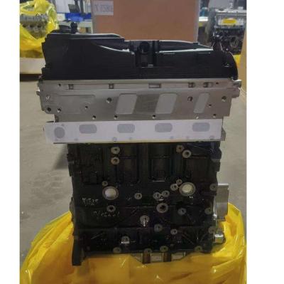 China Cylinder Long Block for VW Amarok 2.0 OEN 03L103011AN Engine Motor Long Block Assembly with Forged Crankshaft for sale