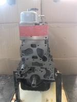 China 4JB1 4JB1T Engine Cylinder Long Block 2.8D 2.8TD Bare Assembly for Isuzu ELF N-Series Ford Transit for sale