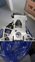 China VW Amarok 2.0 Engine Cylinder Block 03L103011AN HT250 Iron Casting Empty Block for sale