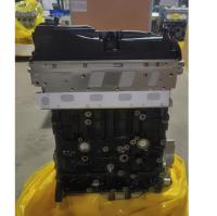 China For VW Amarok 2.0 Engine 03L103011AN Cylinders Motor Engine Assembly Engine Long Block for sale