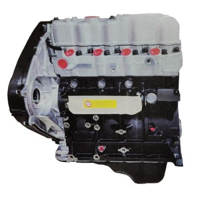 China D4BH 4D56 2.5L Diesel Engine Long Block Assembly for Hyundai H100 Starex Galloper Mitsubishi for sale