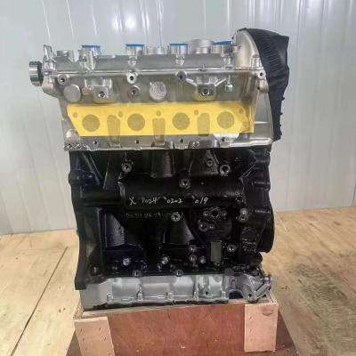 China New EA888 Gen3 2.0T 155KW Long Block Engine Assembly for Audi VW 4-Cylinder Petrol for sale
