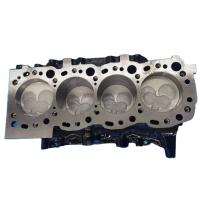 China Toyota 3L 2L 2LT 5L 5LE Short Block Middle Block Engine for Hilux Hiace 4Runner for sale