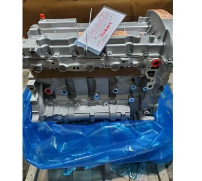China Factory Price Cylinder Block 3H Auto Parts for H-u-m-m-e-r H3 2009 LLR 3.7L Long Block Motor for sale