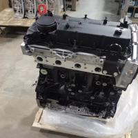 China Four-Wheel Drive Diesel Engine Long Block Assembly 2.2L for Ford Ranger Transit Mazda Land Rover for sale