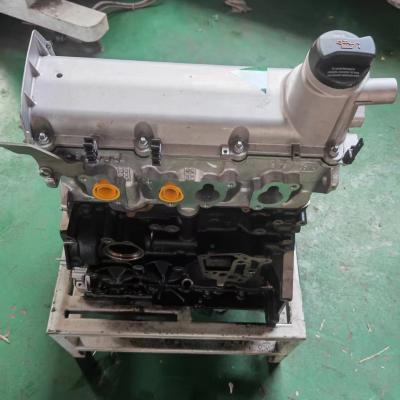 China EA113 BJZ 2.0L 147KW 200HP Petrol Long Block Engine for VW Sagitar Touran Magotan Audi Jetta for sale