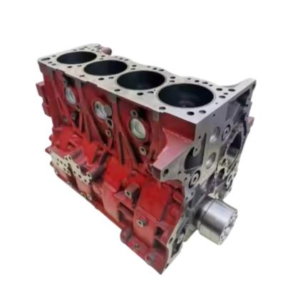 China J08E J05E Diesel Engine Short Block for Kobelco SK200-8 Excavator 6.5L Cylinder Block Assembly for sale