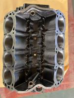 China Ford 351 Windsor Cylinder Block 9.5in Deck Height 4.000in Bore SBF V8 Engine Block Cast Iron for sale