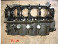 China Ford 351 Windsor Cylinder Block 9.5in Deck Height 4.000in Bore SBF V8 Engine Cast Iron New for sale