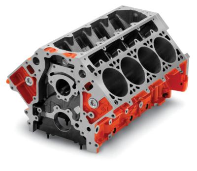China New LSX 9.260 in Iron Casting Semi-Finished Engine Block 3.880 in Bore Replacement for Chevrolet 19260093 for sale