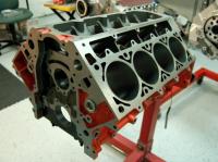 China Chevrolet Performance LSX Bowtie Engine Block 9.26 Deck 3.88 Bore Standard Size for sale