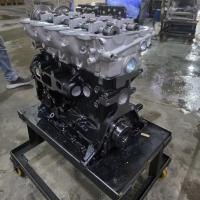 China 4D56U Long Block Engine for Mitsubishi L200 Triton Strada 2.5L 16V 1005A560 1005B452 for sale
