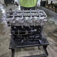 China 4D56U Long Block Engine for Mitsubishi L200 Triton Strada 2.5L 16V 1005A560 1005B452 for sale