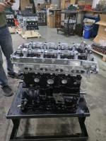 China 4D56U Long Block Engine for Mitsubishi L200 Triton Strada 2.5L 16V 1005A560 1005B452 for sale