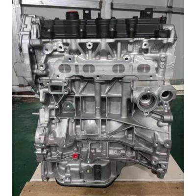 China QR25 T31 Motor Engine Long Block for Nissan 2.4L 4-Cylinder Rebuilt Engine Assembly for sale