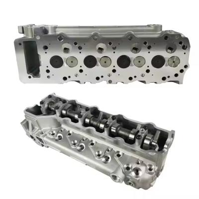 China 4M40 4M40T Diesel Engine Cylinder Head Complete ME201539 ME202620 ME193804 for Mitsubishi Pajero 2.8TD 2835 for sale