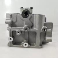 China 4M40 4M40T Diesel Engine Cylinder Head Complete ME201539 ME202620 ME193804 for Mitsubishi Pajero 2.8TD 2835 for sale