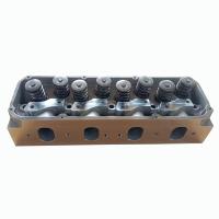 China Aluminum Cylinder Head for Ford 302 351C Cleveland 2V 68cc Chamber 205cc Runner for sale