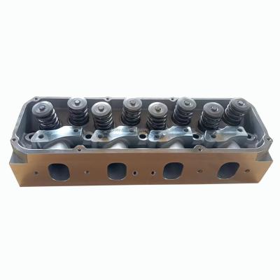 China Aluminum Cylinder Head for Ford 302 351C Cleveland 2V 68cc Chamber 205cc Runner for sale