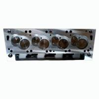 China Aluminum Cylinder Head for Ford 302 351C Cleveland 2V 68cc Chamber 205cc Runner for sale
