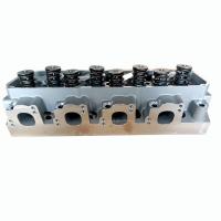 China Aluminum Cylinder Head for Ford 302 351C Cleveland 2V 68cc Chamber 205cc Runner for sale