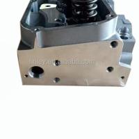 China Aluminum Cylinder Head for Ford 302 351C Cleveland 2V 68cc Chamber 205cc Runner for sale