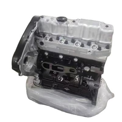 China D4BH 2.5L Diesel Engine Long Block Assembly 85kW 250Nm for Hyundai H100 Starex Galloper for sale