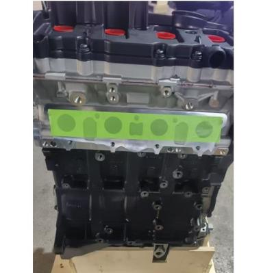 China Cylinder Long Block for Audi A4 B7 2.0 TFSI Petrol BWT 06D100032L Engine Long Block Standard Size for sale