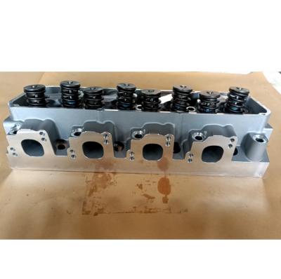 China Aluminum Cleveland 2V 3V 4V Cylinder Head for Ford 302 351C 1970-1974 335 Series Engine for sale