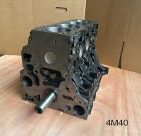 China 4M40 4M40T Diesel 2.8L Engine Short Block Assembly for Mitsubishi L200 Pajero Space Gear for sale
