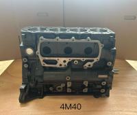 China 4M40 4M40T Diesel 2.8L Engine Short Block Assembly for Mitsubishi L200 Pajero Space Gear for sale