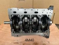 China 4M40 4M40T Engine Short Block Diesel 2.8L for Mitsubishi L200 Pajero Space Gear for sale