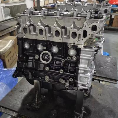 China 1RZ Long Block Engine 2.0L for Toyota Hiace Hilux OEM 11101-75020 19000-75010 for sale