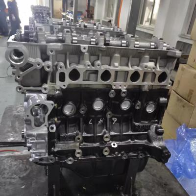 China 1RZ 2RZ 3RZ Cylinder Block Engine Long Block Short Block 2.4L for Toyota Hiace Hilux for sale